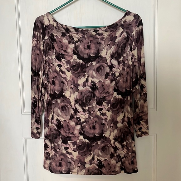 Christopher & Banks | Tops | Christopher And Banks Shades Of Purple ...